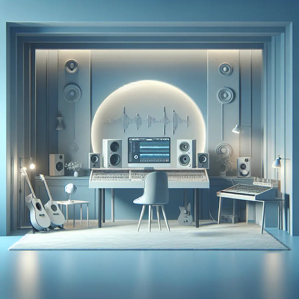 Mastering the Art of Minimalism in Music Production - IQSounds