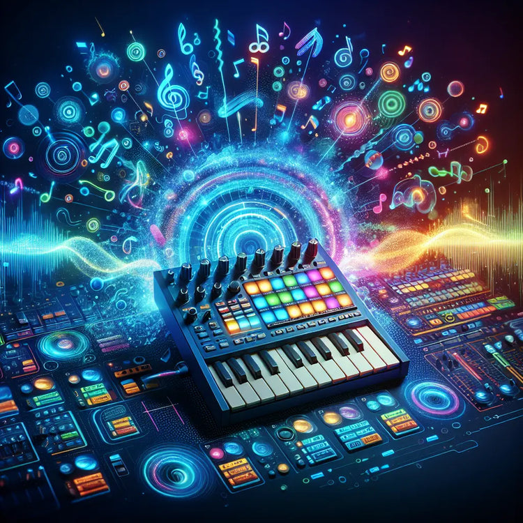 Maschine Magic | 5 Free Sample Packs for Producers – IQSounds