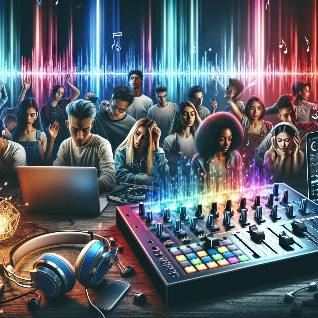Winning Strategies: How to Triumph in a Remix Contest - IQSounds