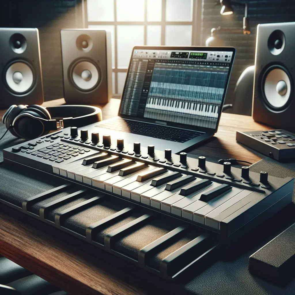 Finding the Perfect MIDI Keyboard Controller - IQSounds