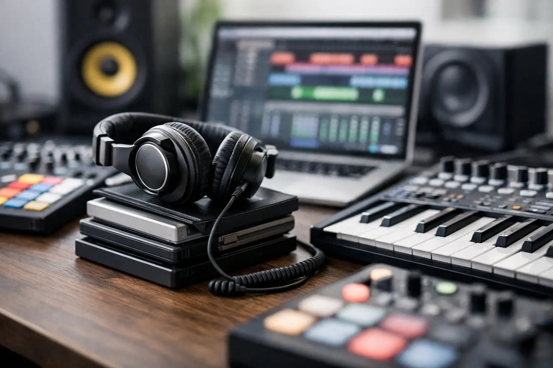 Why Buy Sample Packs for Better Tracks – IQSounds