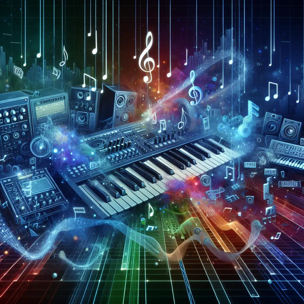 The Ultimate Collection of Free MIDI Packs - IQSounds