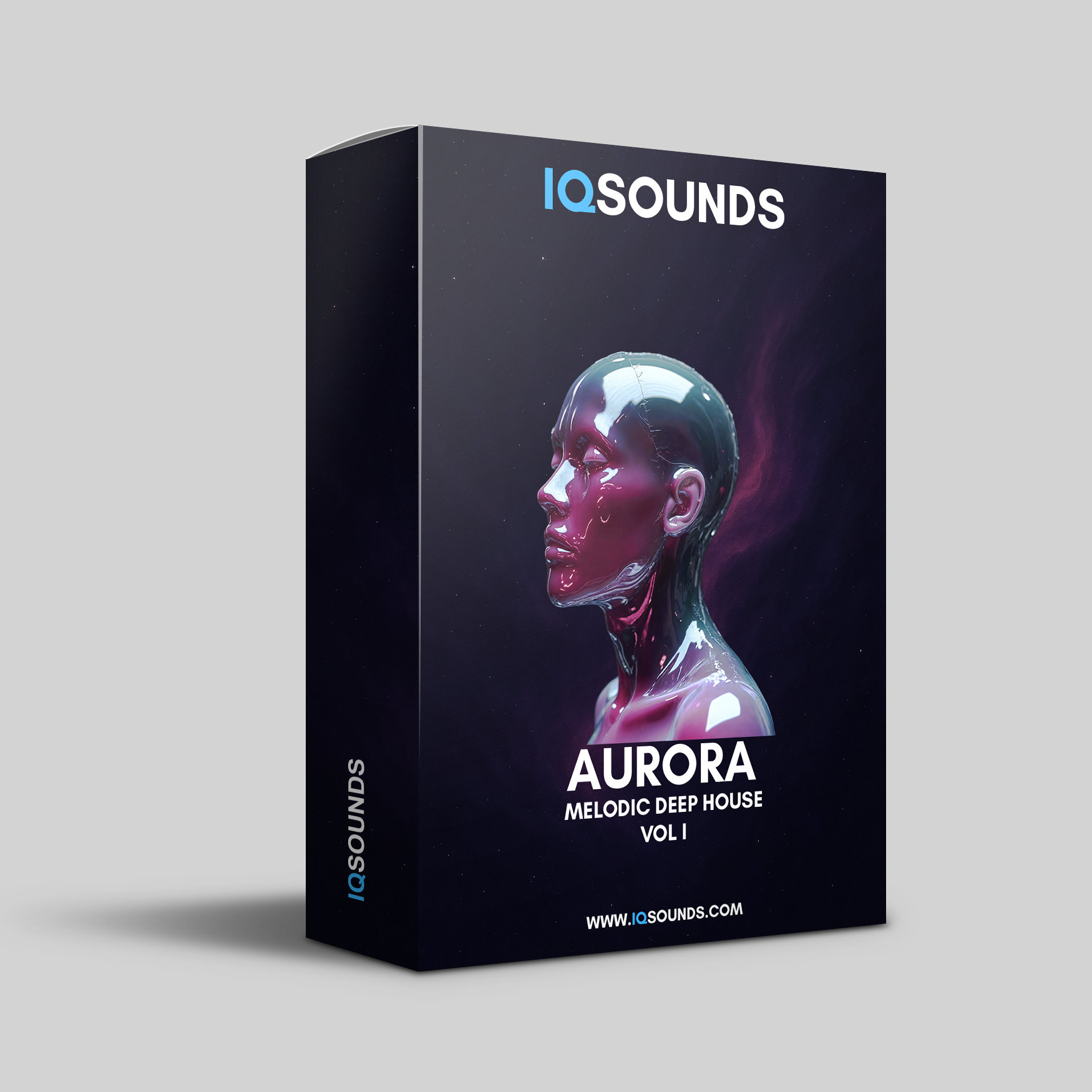 AURORA vol I – Melodic Deep House Sample Pack | Anjuna Style Sounds – IQSounds