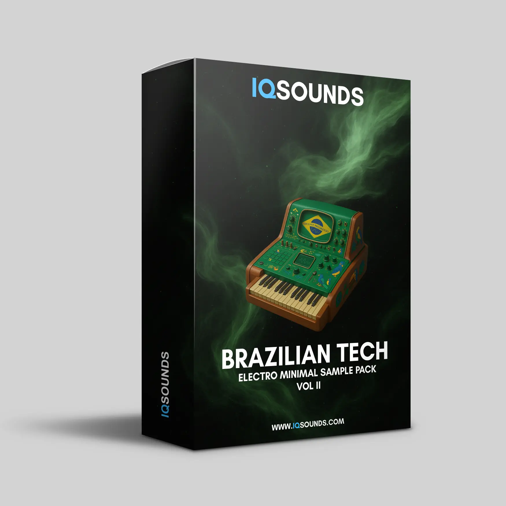Brazilian Tech x Electro Minimal vol II – Exclusive Minimal Tech Pack ...