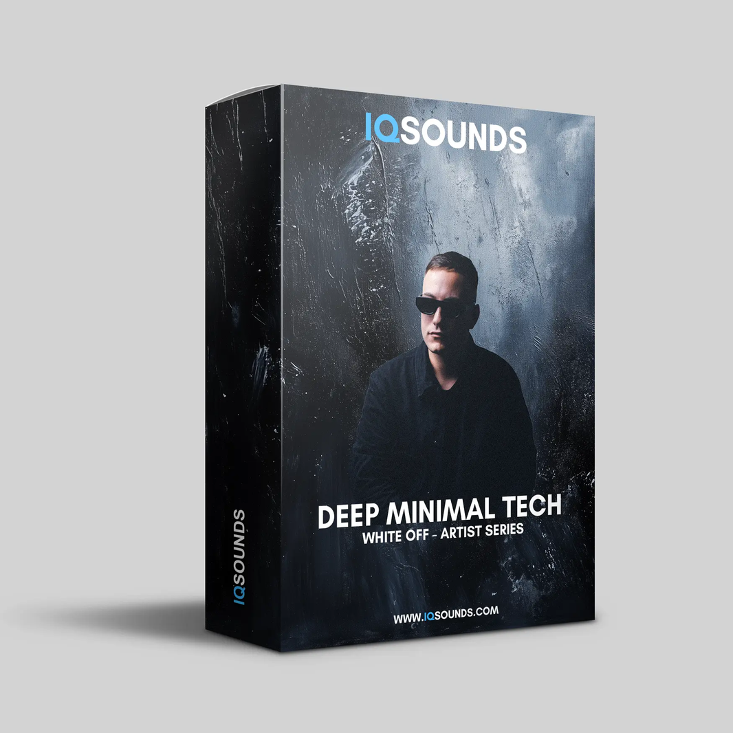 Minimal & Tech House | Packs, Presets & Templates – IQSounds