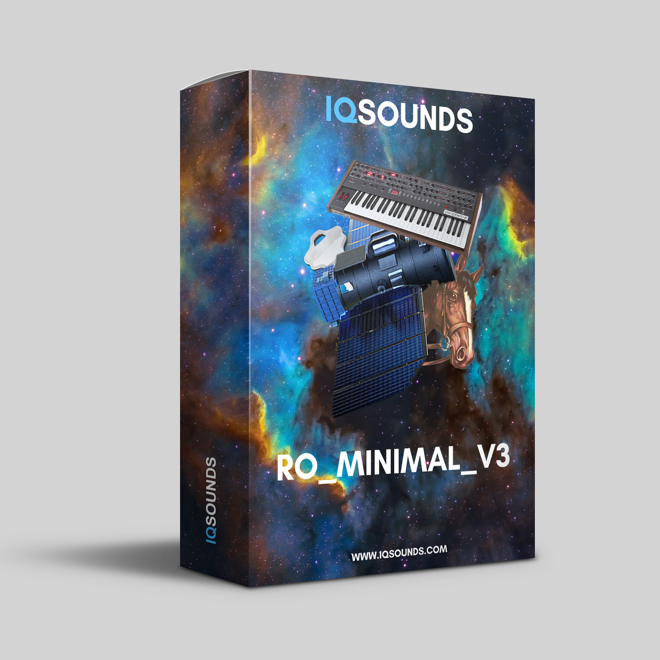 RO_MINIMAL_V3 - Exclusive Rominimal/Romanian Minimal Sample Pack – IQSounds